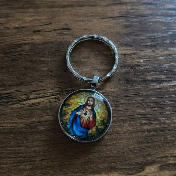 Accessories | Jesus Christ Keychain | Poshmark